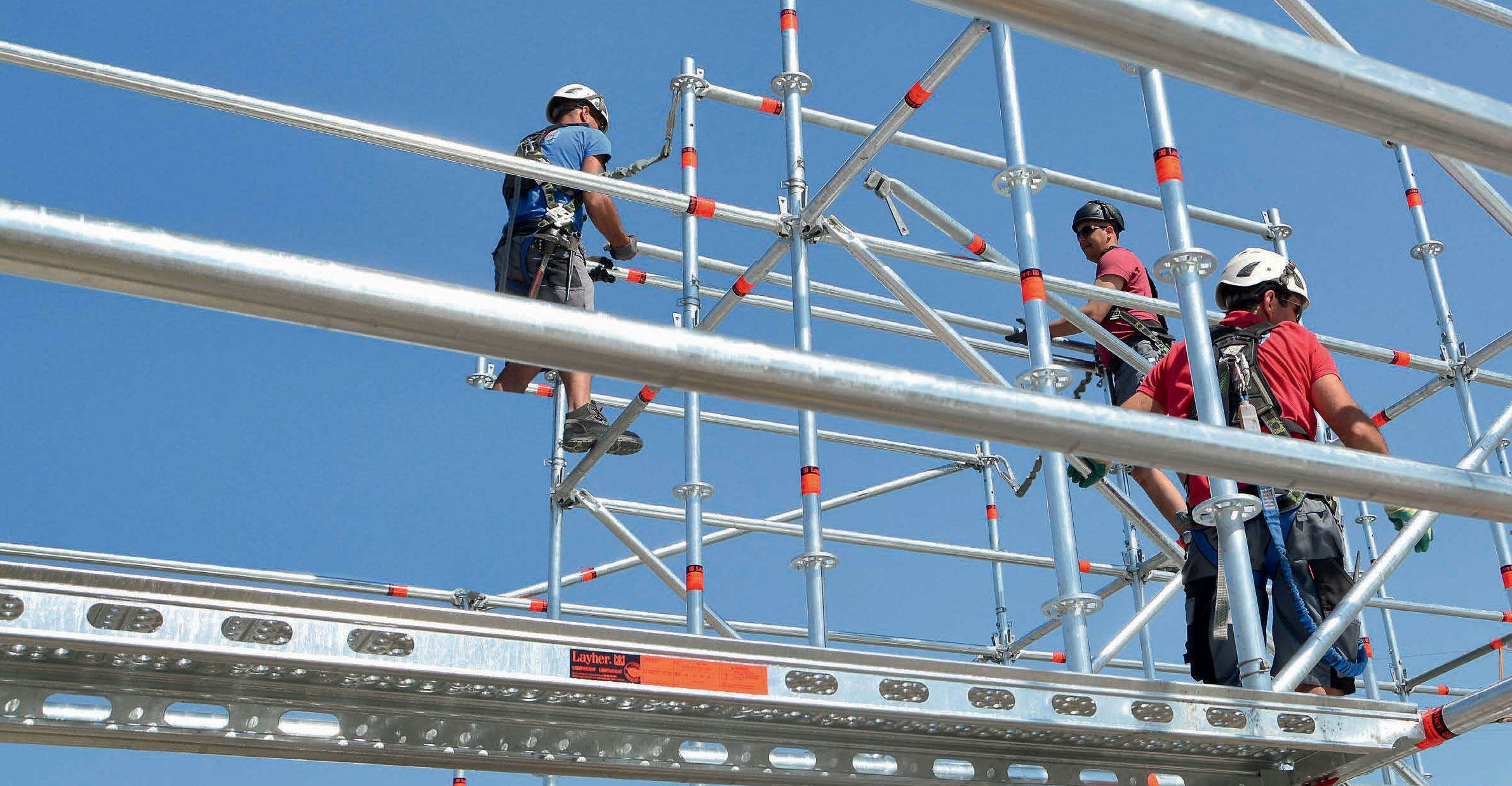 The World of Scaffolding Companies: Building High and Safe By NYC Best ...
