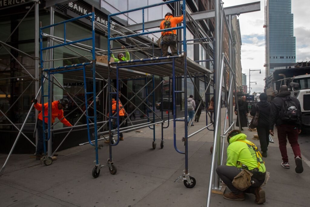 Shaping Trends by Scaffolding New York City - Nyc Best Scaffold