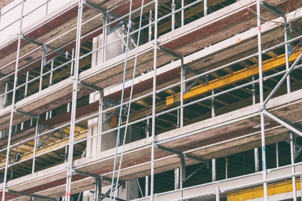 The World of Scaffolding Service: Building High and Safe - Nyc Best ...