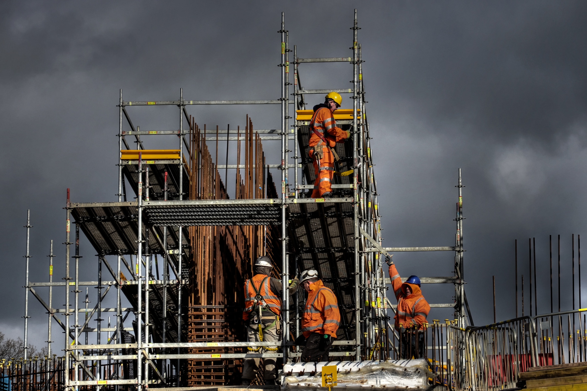 Scaffolding Companies in NYC: The Backbone of Construction